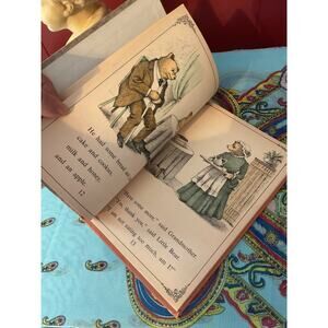 Harper & Row | Other | 961 Little Bears Visit By Else Holmelund Minarlk ...